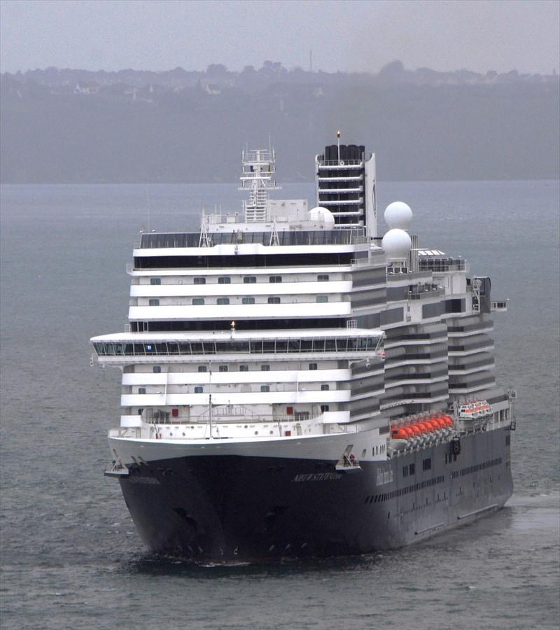 NIEUW STATENDAM - Vesseljoin