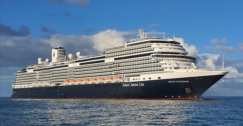 NIEUW STATENDAM - Vesseljoin