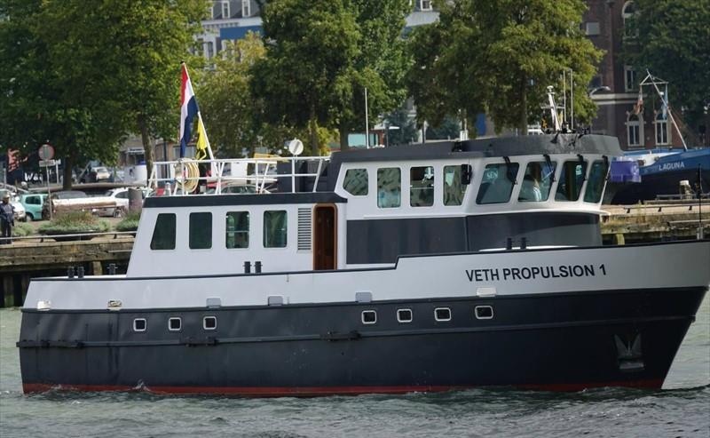 VETH PROPULSION 1 - Vesseljoin