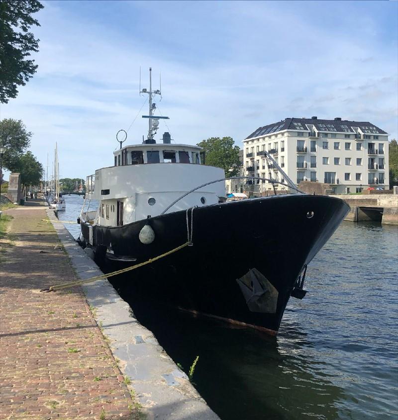 TRUE NORTH - Vesseljoin