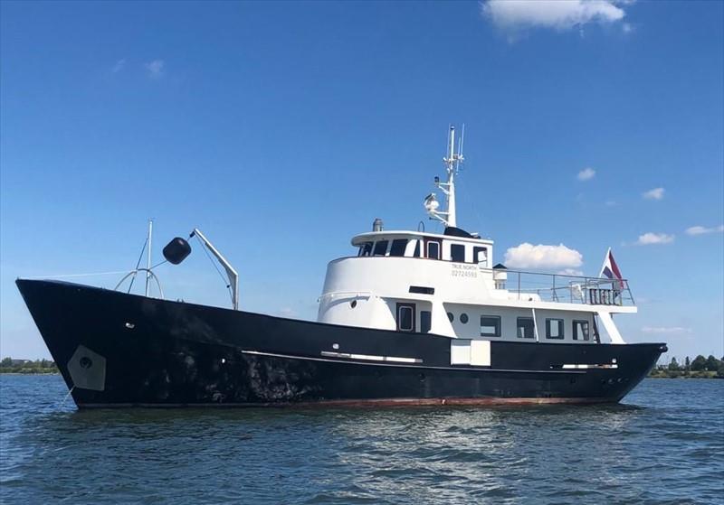 TRUE NORTH - Vesseljoin