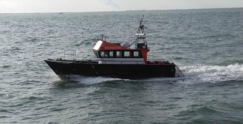 DCS DISCOVERY - Vesseljoin