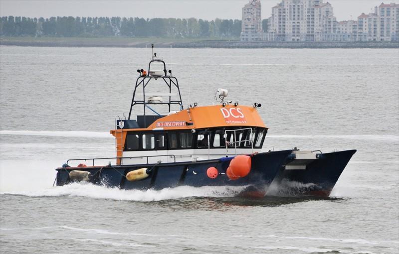 DCS DISCOVERY - Vesseljoin