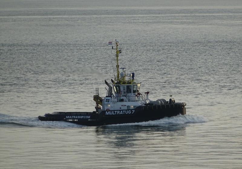 MULTRATUG 7 - Vesseljoin