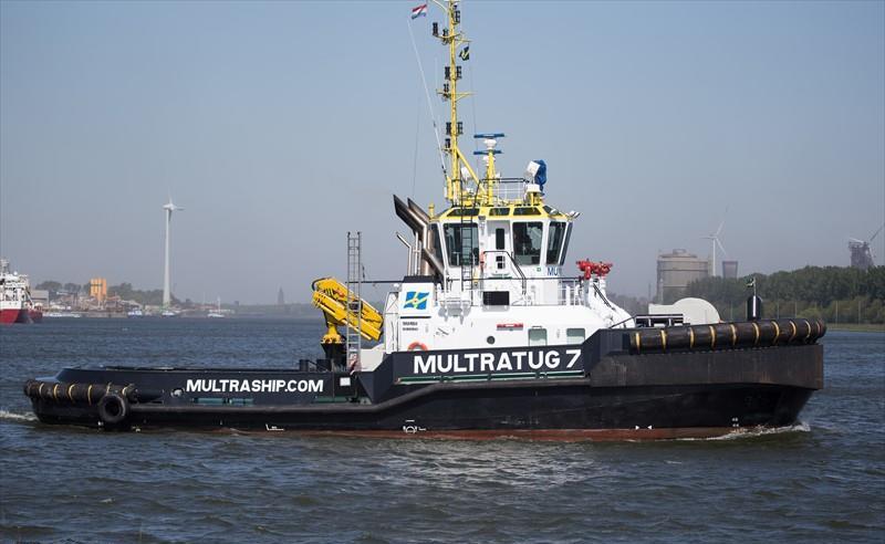 MULTRATUG 7 - Vesseljoin