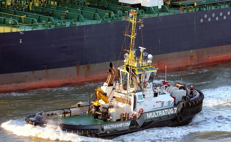 MULTRATUG 7 - Vesseljoin