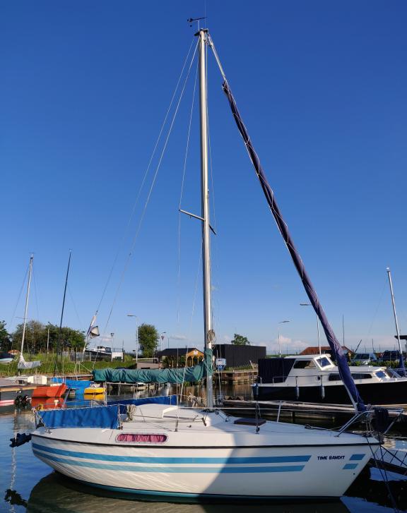 TIME BANDIT - Vesseljoin