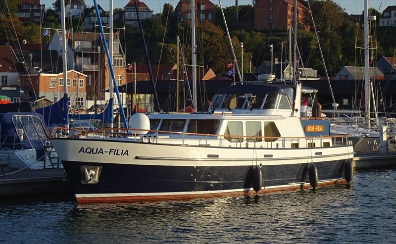 AQUA FILIA - Vesseljoin