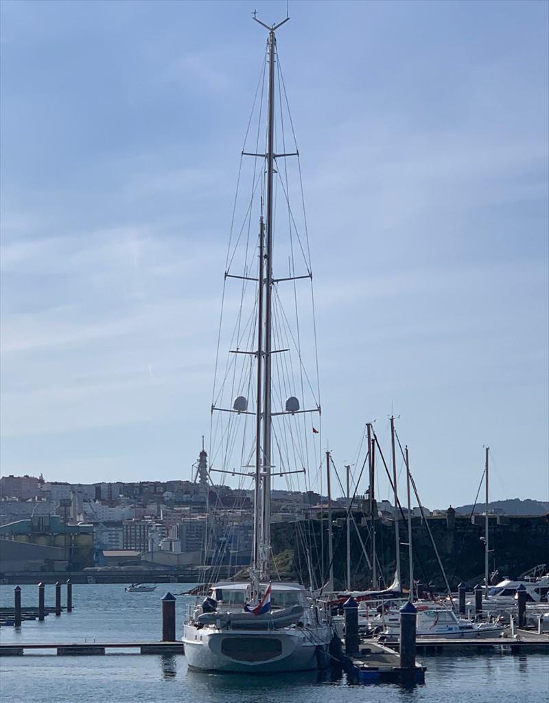 HIDEN SEA - Vesseljoin