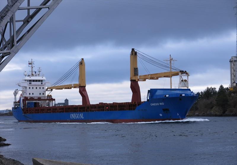 ONEGO RIO - Vesseljoin