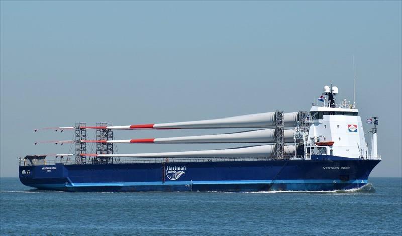 WESTERN ROCK - Vesseljoin