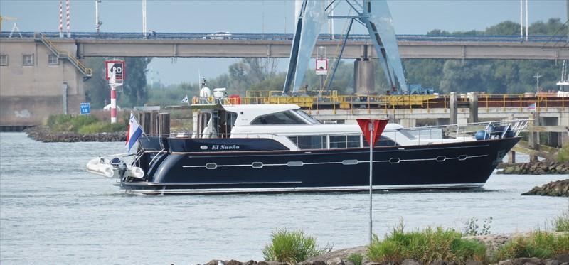 EL SUENO - Vesseljoin