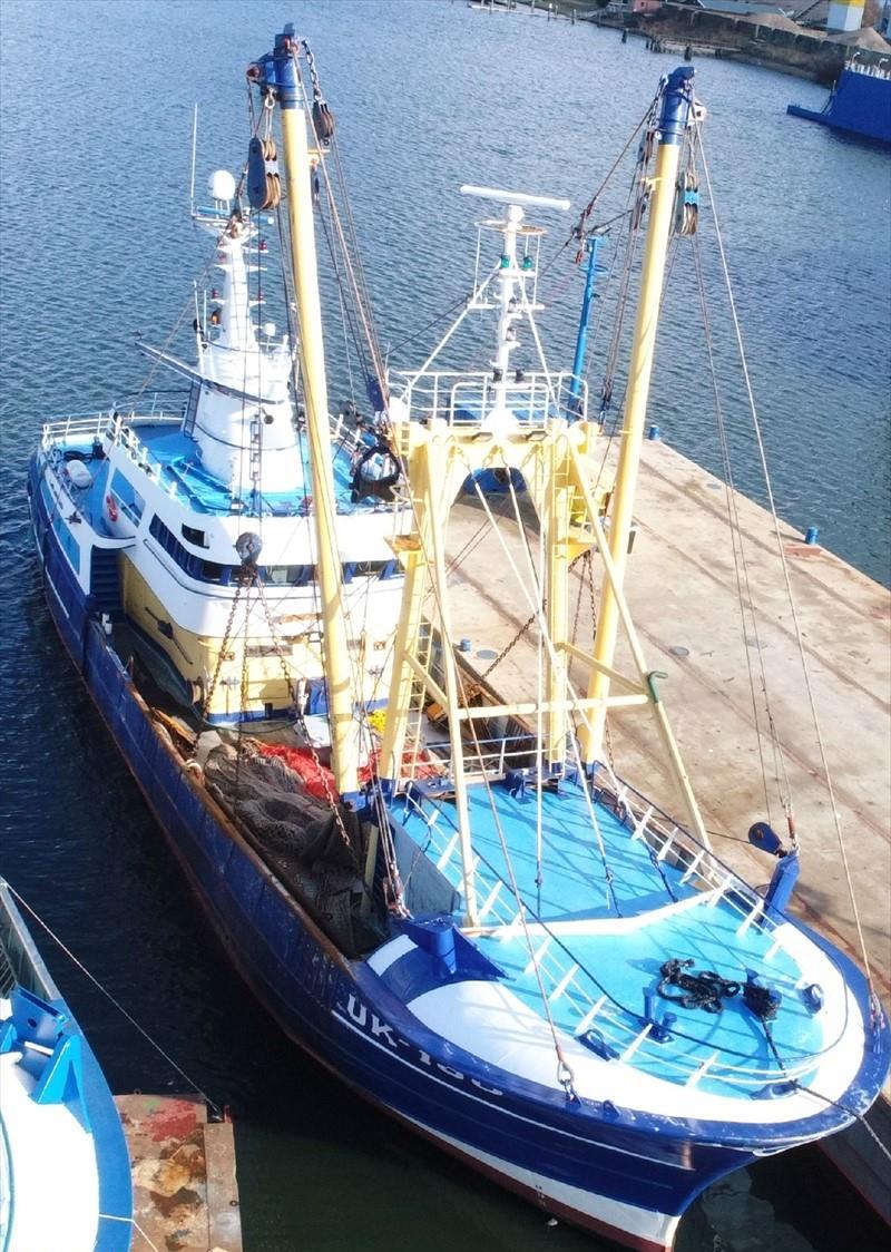 DRAKKAR - Vesseljoin