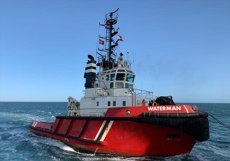 WATERMAN - Vesseljoin