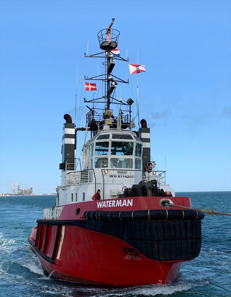 WATERMAN - Vesseljoin