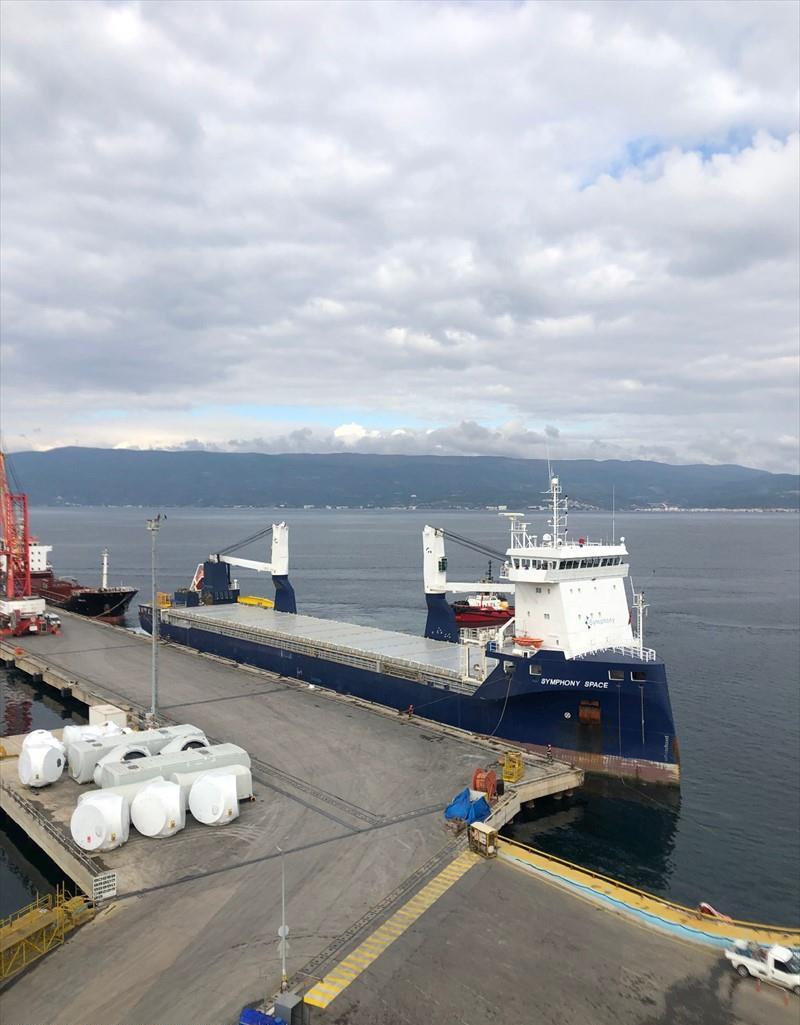 SYMPHONY SPACE - Vesseljoin