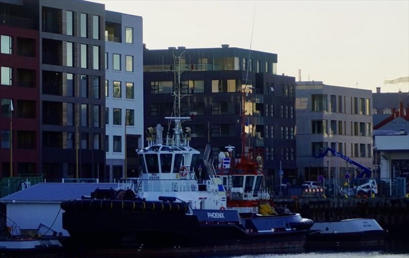 PHOENIX - Vesseljoin