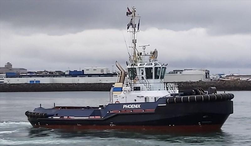 PHOENIX - Vesseljoin