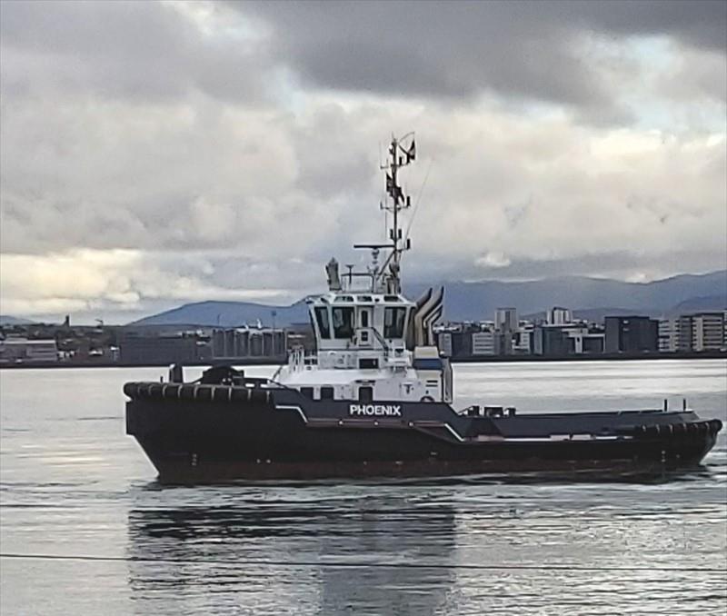 PHOENIX - Vesseljoin