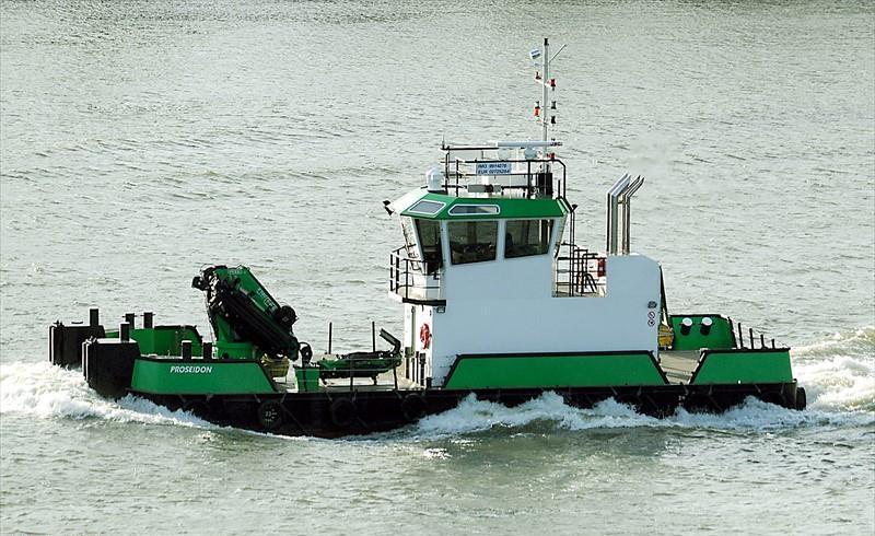 PROSEIDON - Vesseljoin