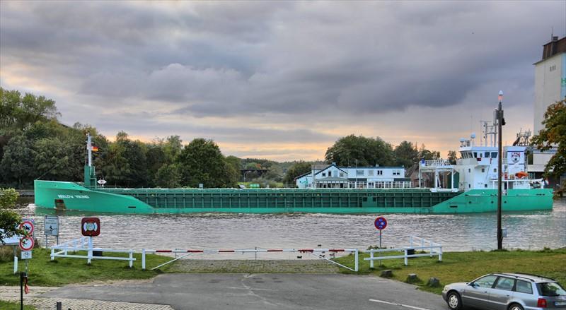 ARKLOW VIKING - Vesseljoin