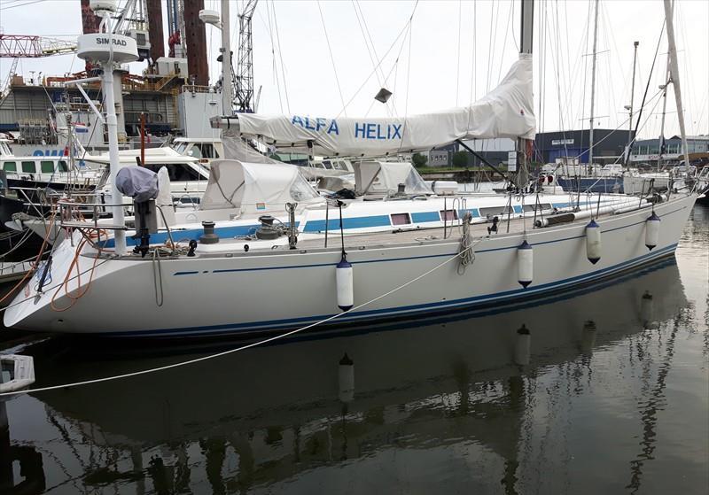 ALFA HELIX - Vesseljoin