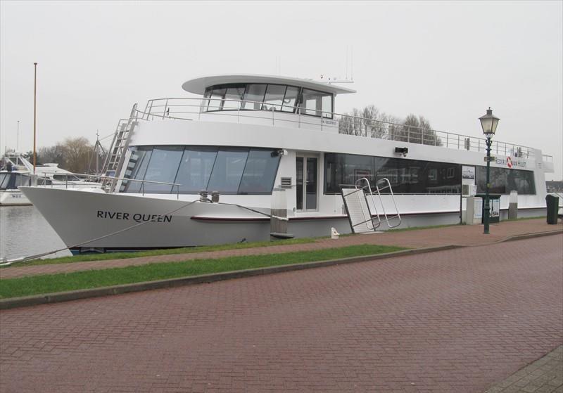 RIVER QUEEN - Vesseljoin