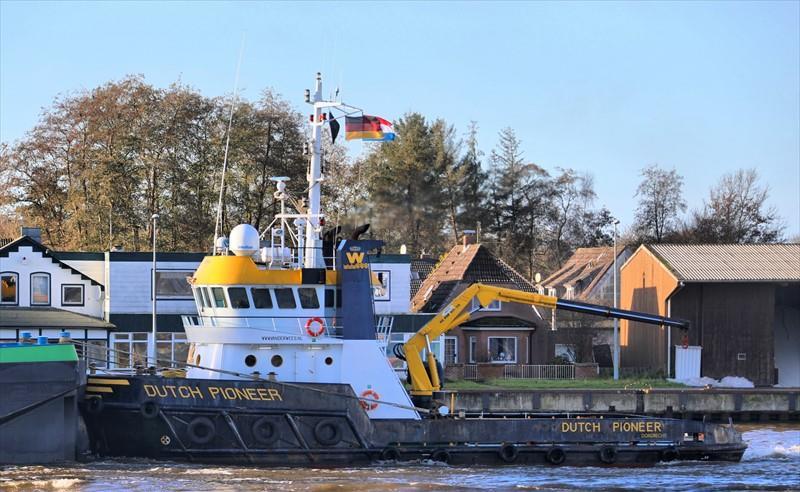 DUTCH PIONEER - Vesseljoin