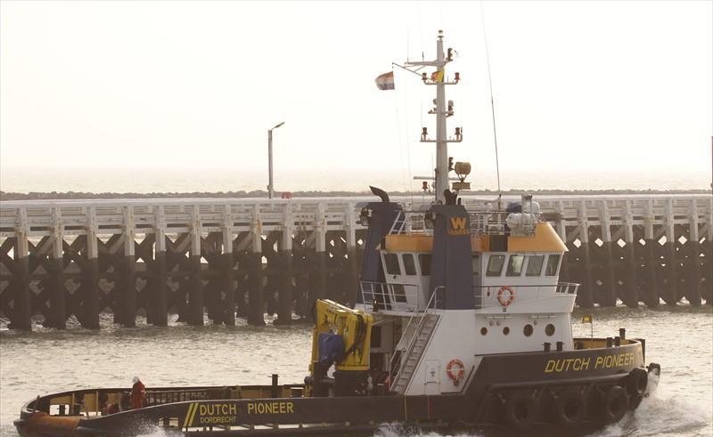 DUTCH PIONEER - Vesseljoin