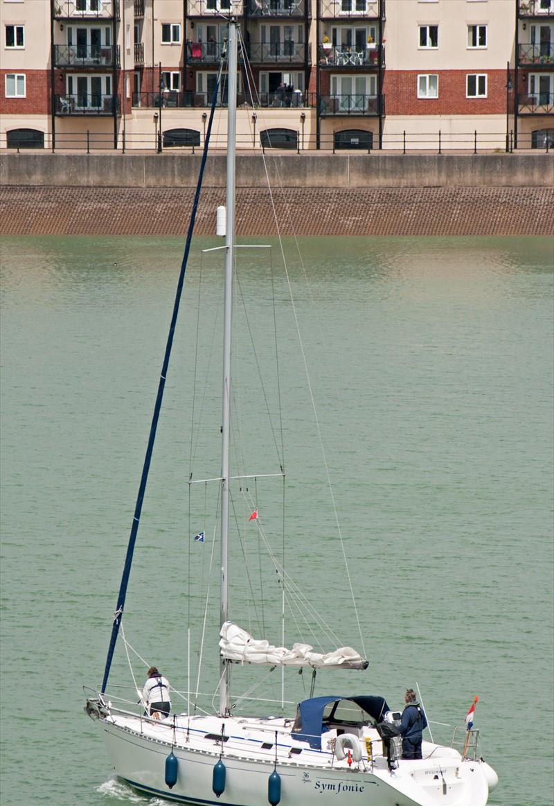 SYMFONIE - Vesseljoin