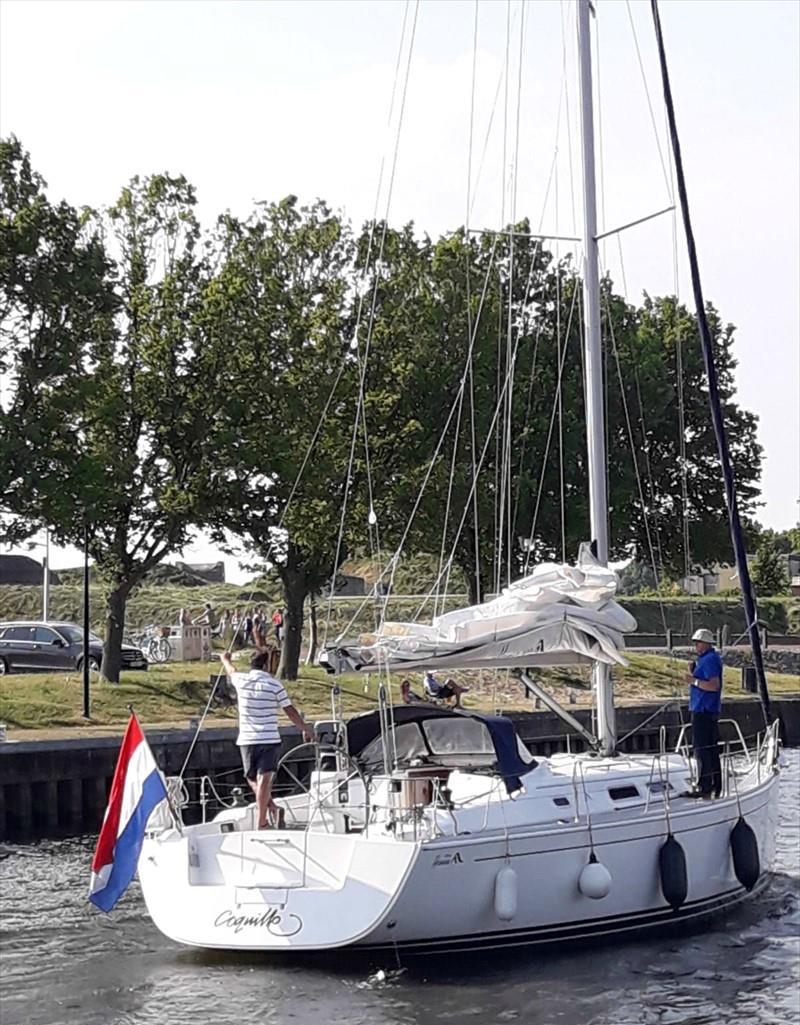 COQUILLE II - Vesseljoin