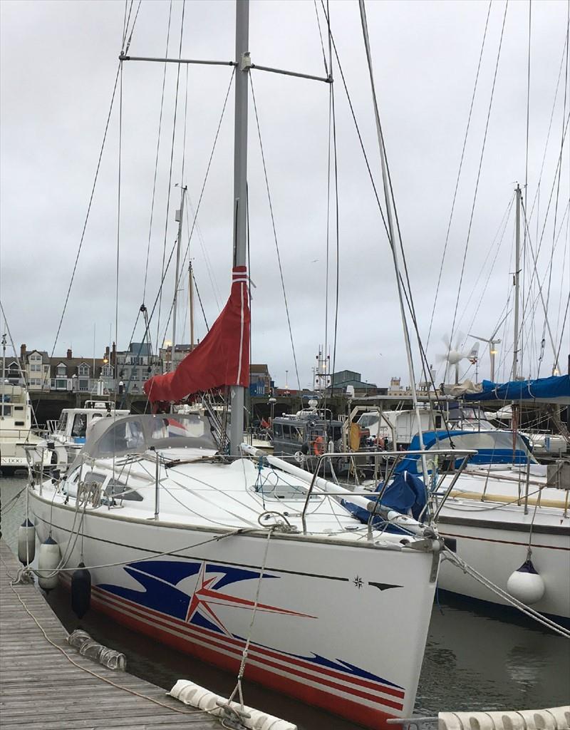 FASTRAK V - Vesseljoin