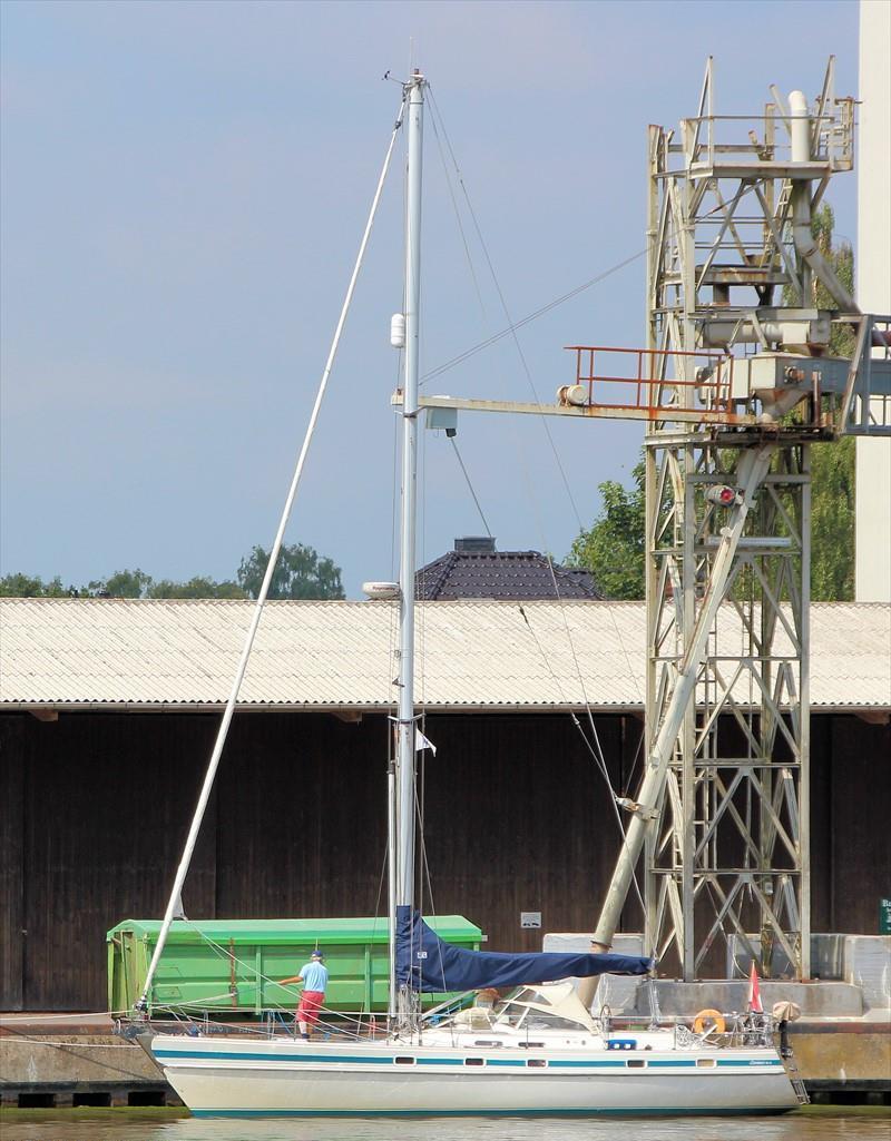 EASY GOING - Vesseljoin