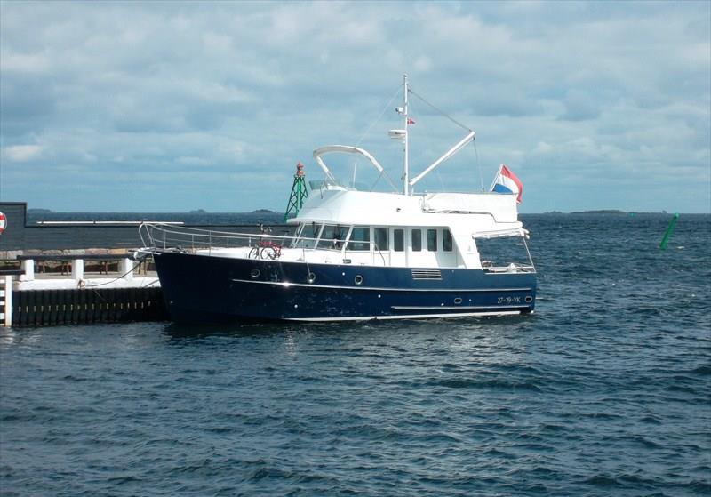 LOUP DE MER - Vesseljoin