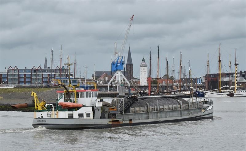 WADDENZEE - Vesseljoin