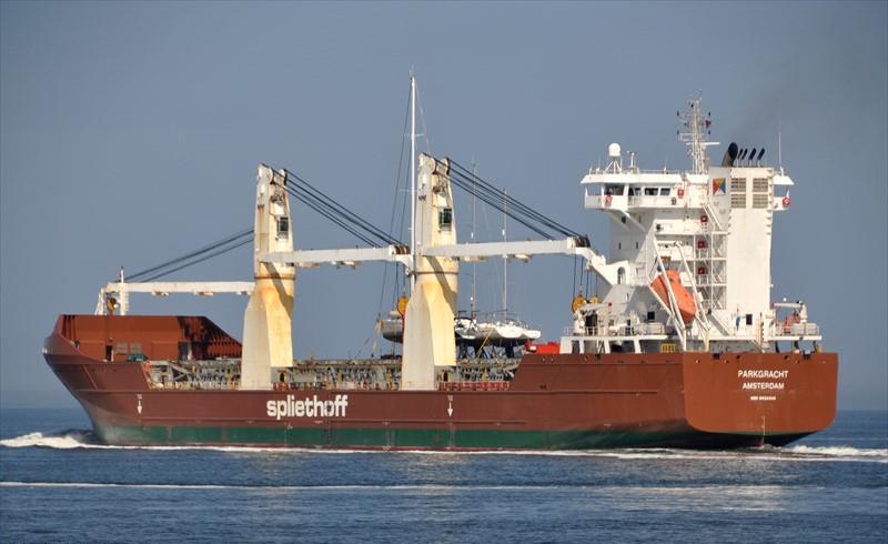 PARKGRACHT - Vesseljoin