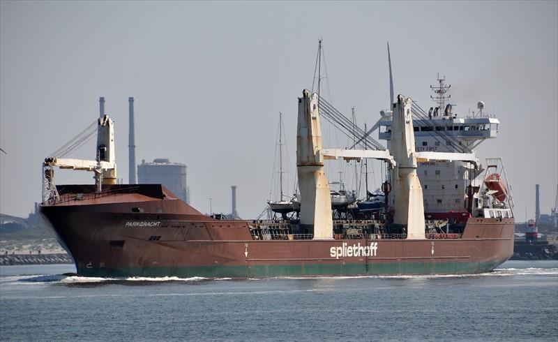 PARKGRACHT - Vesseljoin