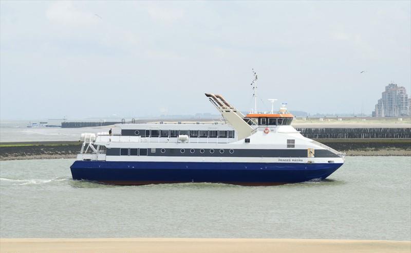 PRINSES MAXIMA - Vesseljoin