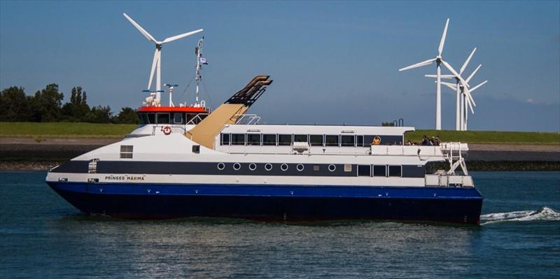 PRINSES MAXIMA - Vesseljoin