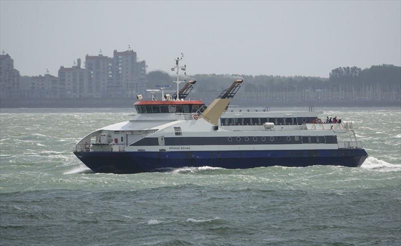 PRINSES MAXIMA - Vesseljoin