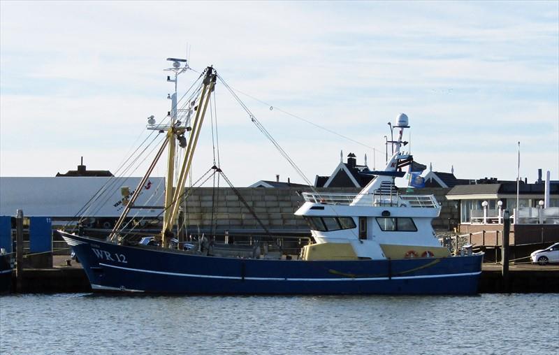 WR12 EMMA - Vesseljoin