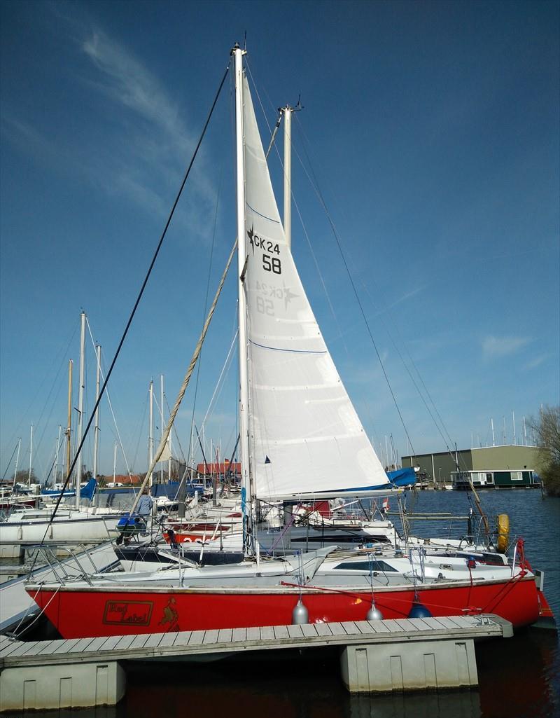 RED LABEL - Vesseljoin