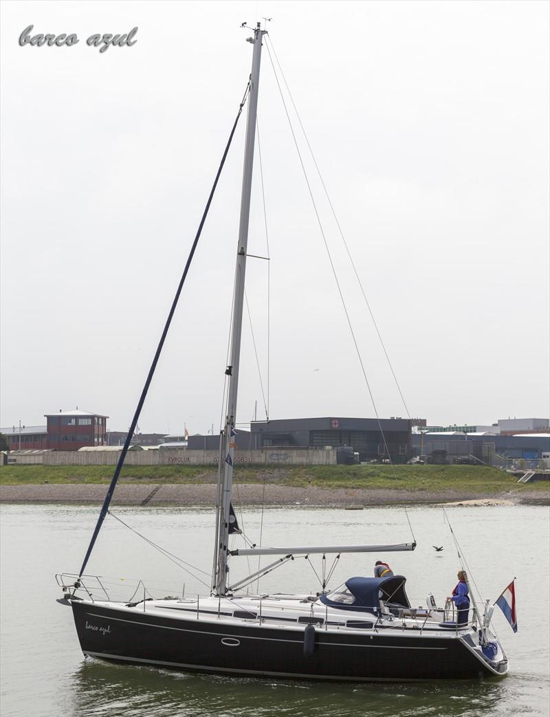 BARCO AZUL - Vesseljoin