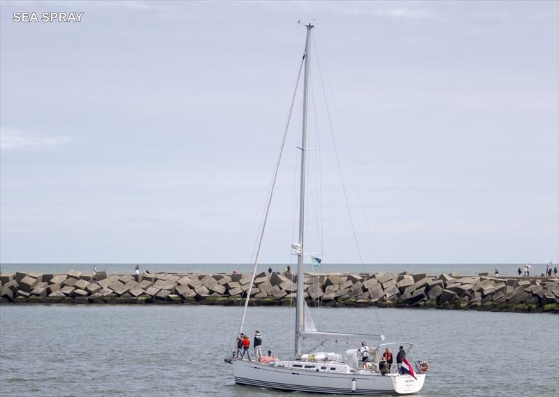 SEA SPRAY - Vesseljoin