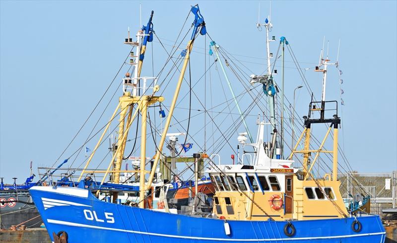 OL5 JACOB SR - Vesseljoin