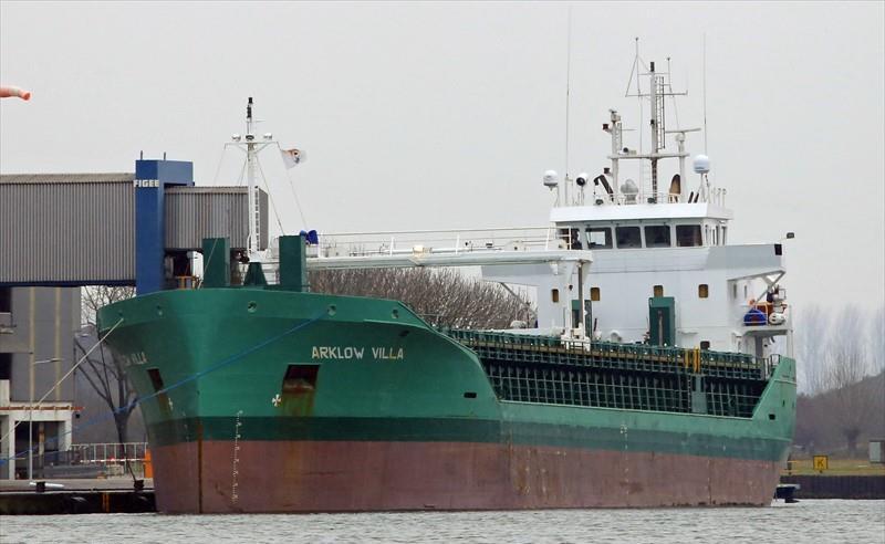 ARKLOW VILLA - Vesseljoin