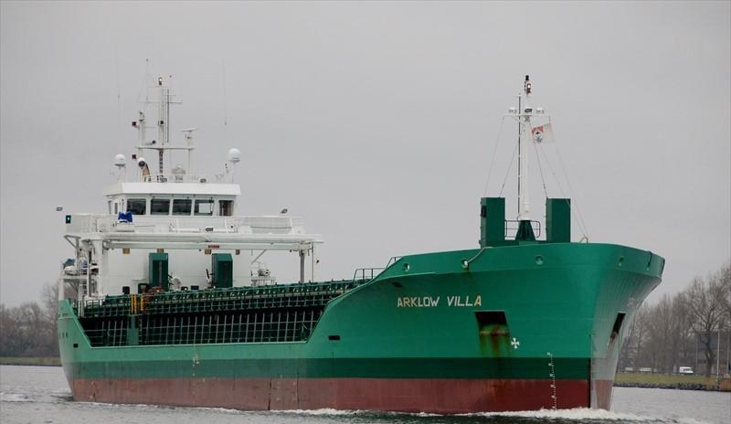 ARKLOW VILLA - Vesseljoin