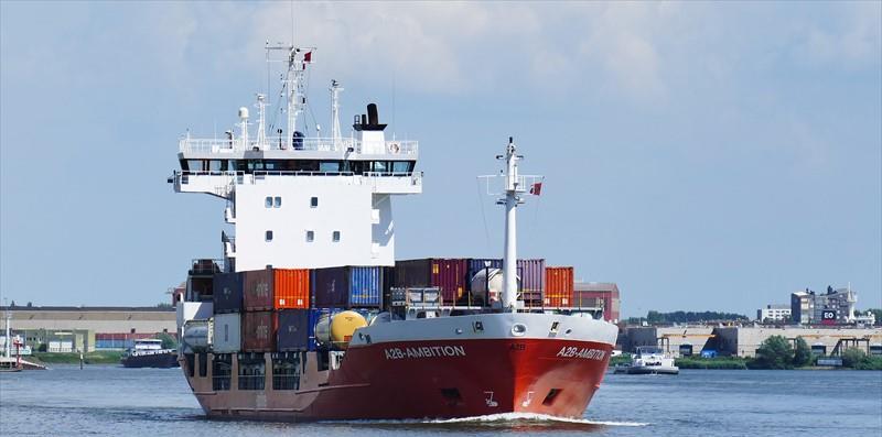 A2B AMBITION - Vesseljoin