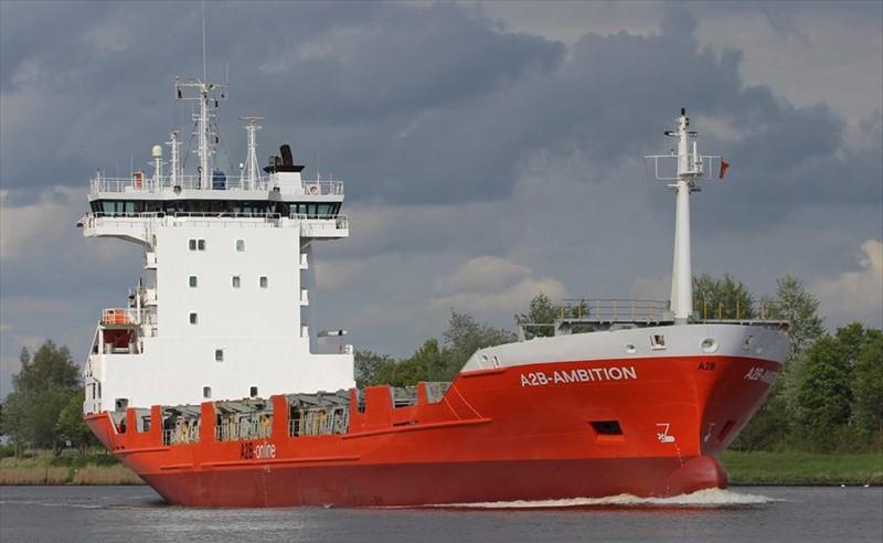 A2B AMBITION - Vesseljoin