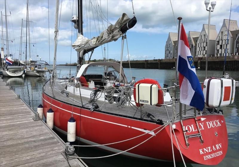 JOLLY DUCK - Vesseljoin